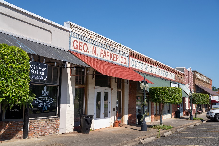 CLG Grants | Division of Historic Preservation